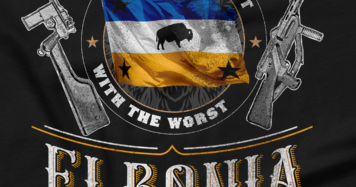 Pergelator: Guns from Elbonia