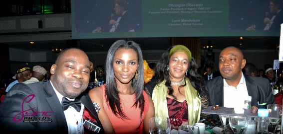 Photos from Olusegun Obasanjo Foundation launch in London