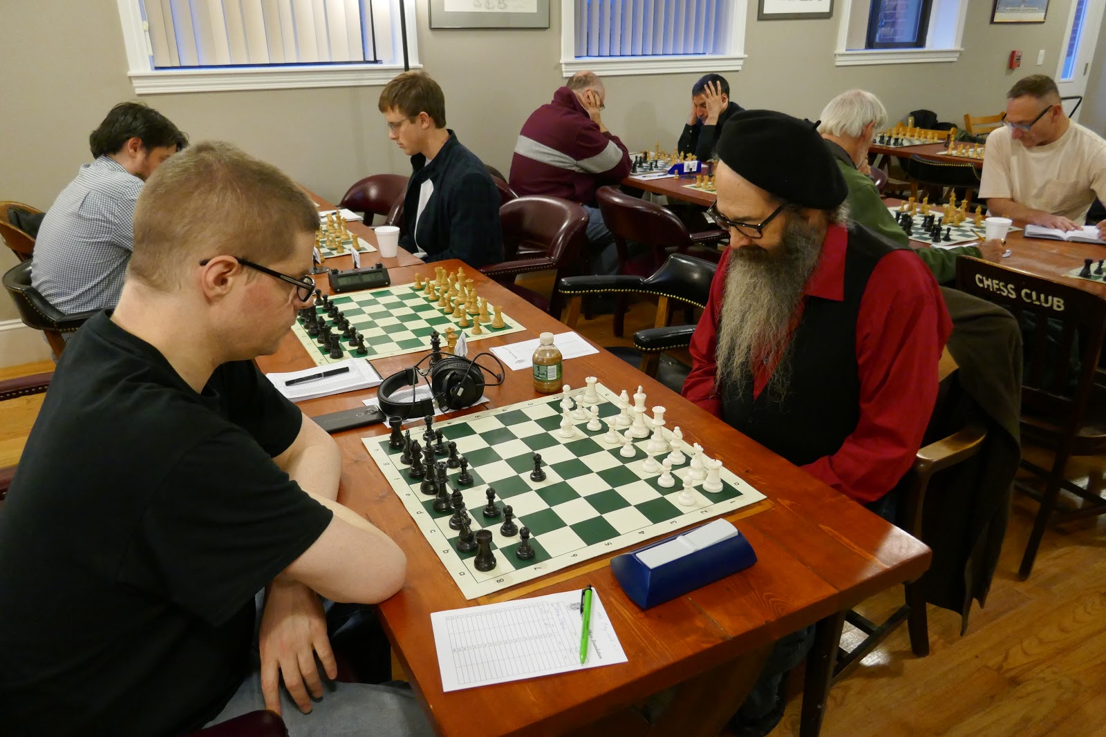 Boylston Chess Club Weblog: BOYLSTON CHESS CLUB: THURSDAY NIGHT SWISS ...