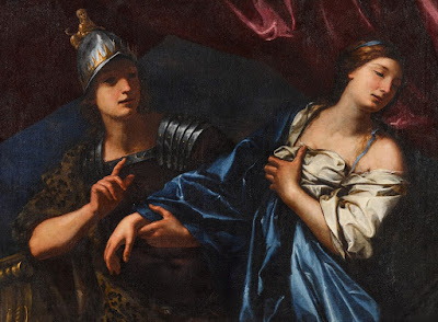 Spencer Alley: Vincenzo Dandini (1609-1675) - Florentine Baroque Dynasty