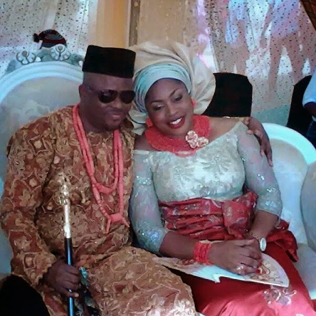 Susan Ibie Blog: Photos: Gospel singer Sinach Kalu weds Pastor Joseph.