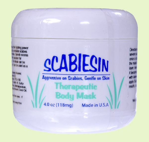 Cream for treatment of Scabies ~ How to Kill Scabies