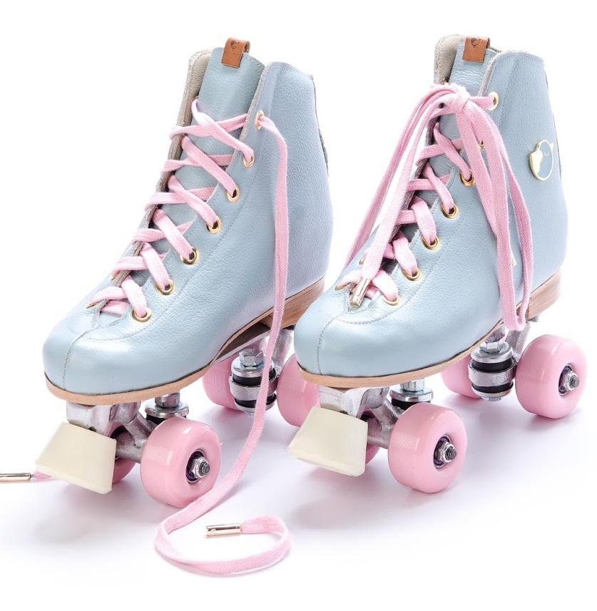 Patinando e Cantando: "Novo" modelo de patins quad Antix