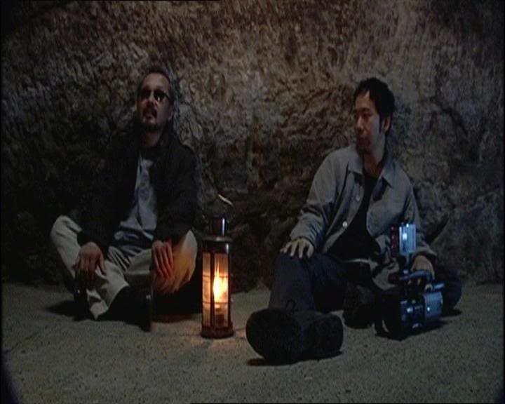 Taliesin meets the vampires: Marebito – review