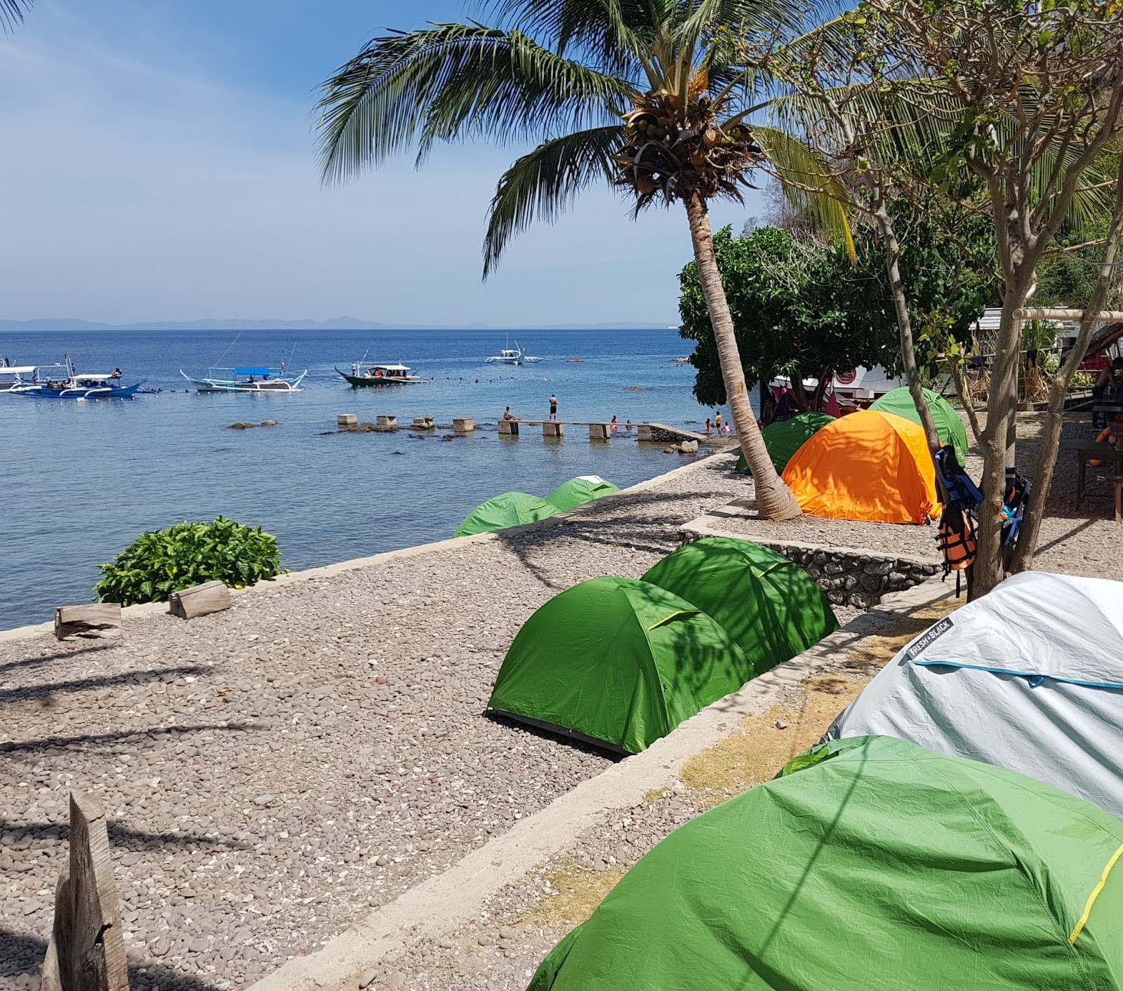 Binukbok View Point Resort (Bauan, Batangas)