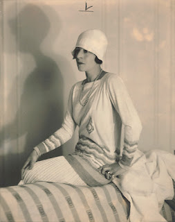 STYLE FACTS: Images from the past - Jean Patou 1887 - 1936 Paris, France