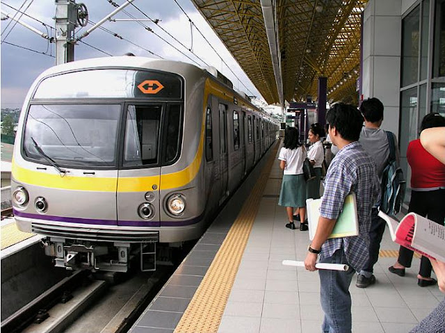 LRT2 offers free rides on March 8, International Women’s Day - It's ...