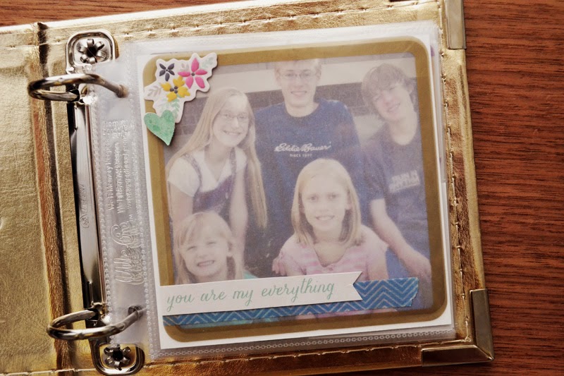 All Scrapbook Steals - The Blog: WeR Instagram Albums and Albums Made Easy