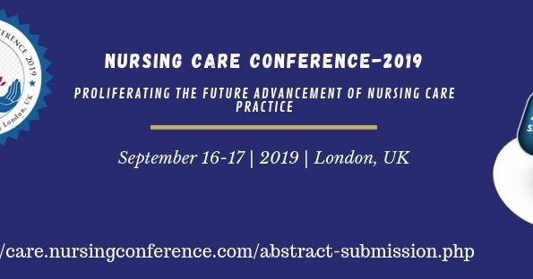 29th World Nursing and Nursing Care Congress: Abstract Submission...