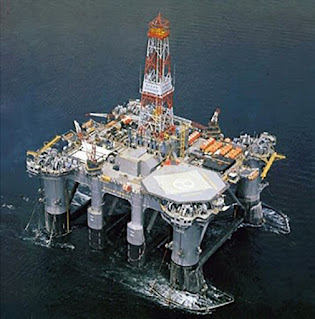 Best Engineering Channel: Ocean Ranger Disaster