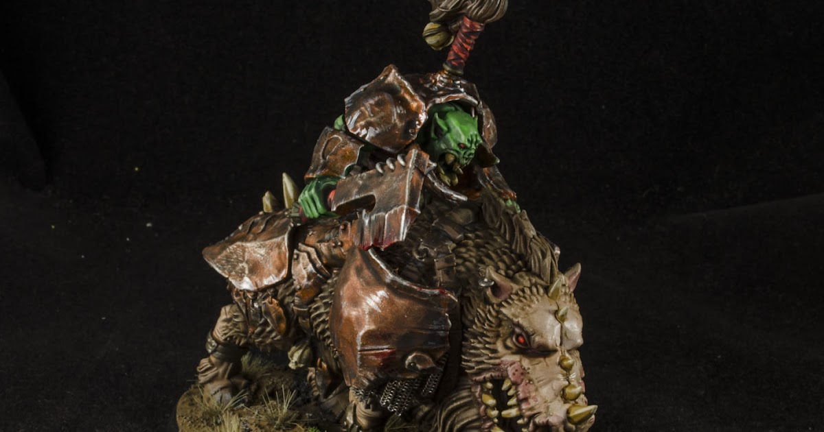 Maniexite: Gore-Grunta 1