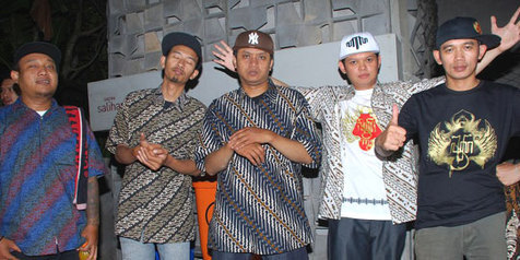 10+ Rapper Indonesia Terbaik dan Terpopuler yang Terkenal ...