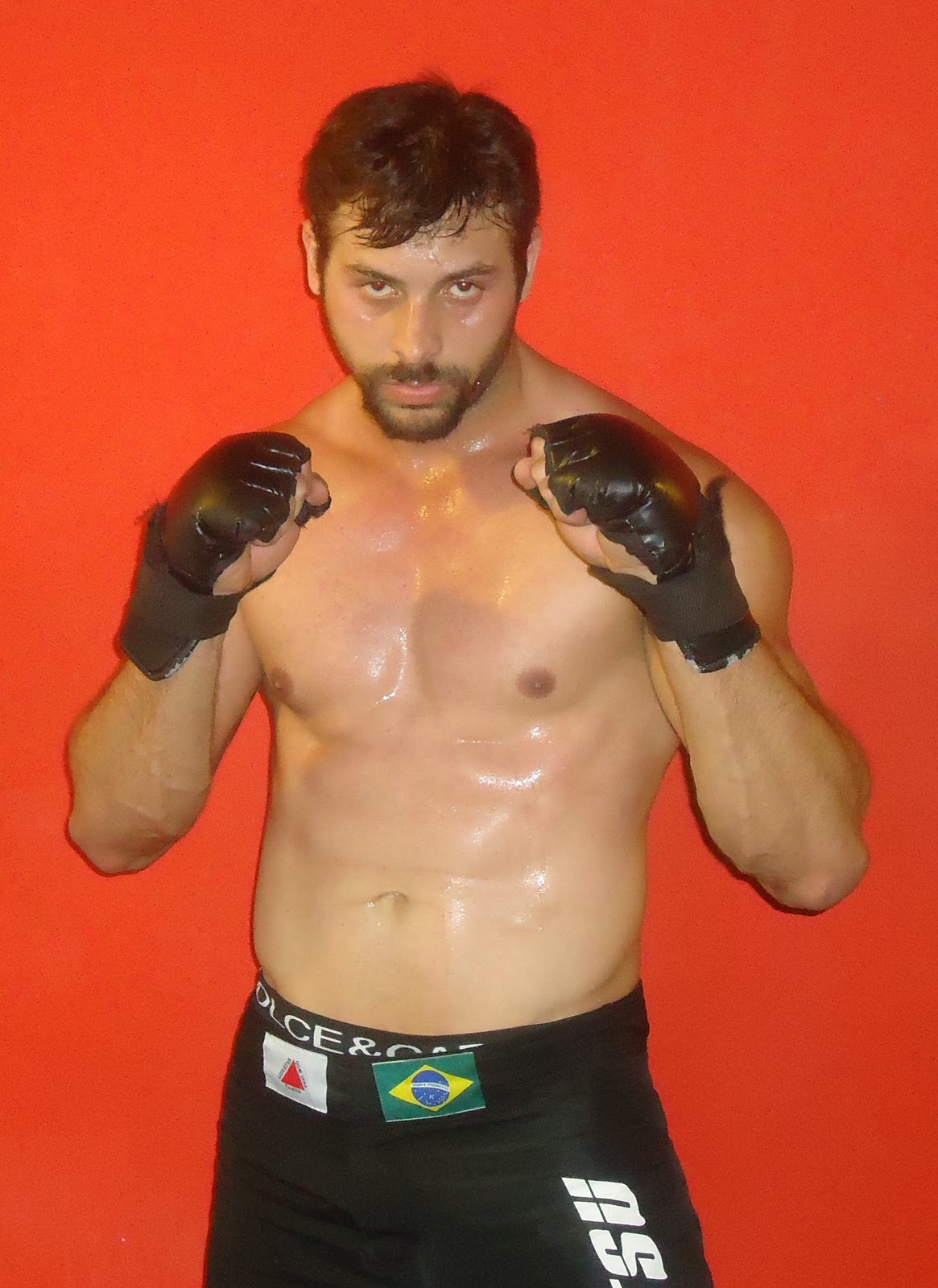 Ely Kickboxing MMA/BH: Lutadores