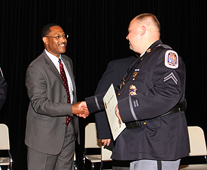 PGPD News: Prince George’s County Police Department Holds Promotional ...