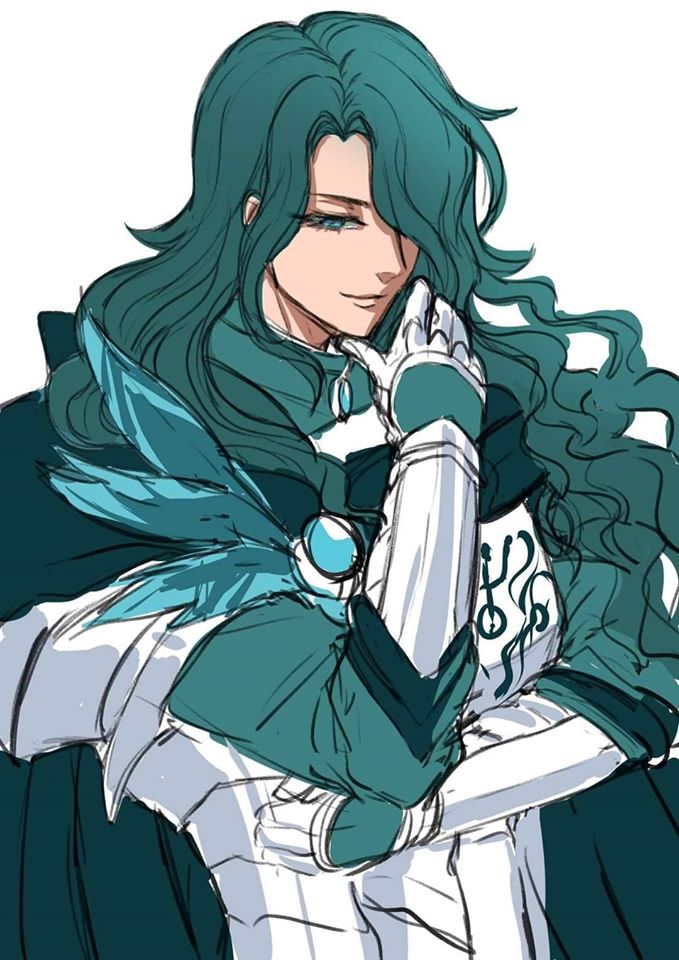 "SAILOR MOON FAN-ART COLECCION": SAILOR MOON MEN