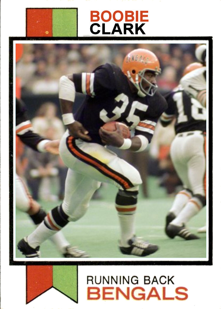 Cards That Never Were: 1973 NFL Rookies of the Year