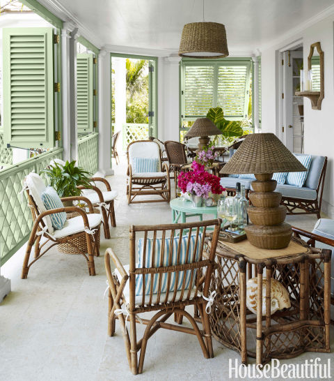Interior Designer Amanda Lindroth, Bahamas. | Cool Chic Style Fashion