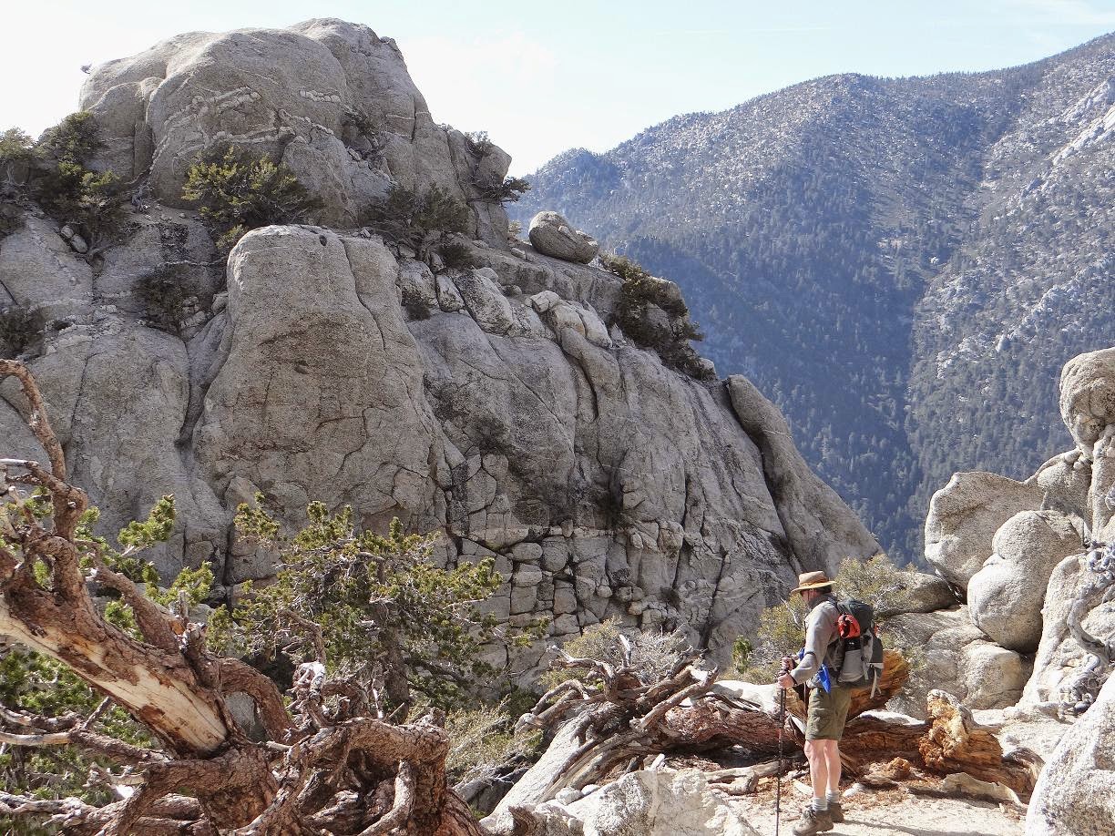 Postcards from Idyllwild: Opening of Tahquitz Peak Fire Lookout Tower