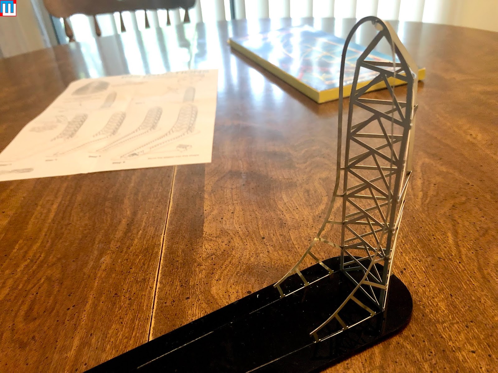 MidwestInfoGuide: TOP THRILL DRAGSTER Nanocoaster (Coaster Dynamix)