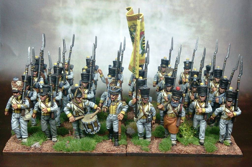 Wargame News and Terrain: Westfalia Miniatures: Massive Waterloo ...