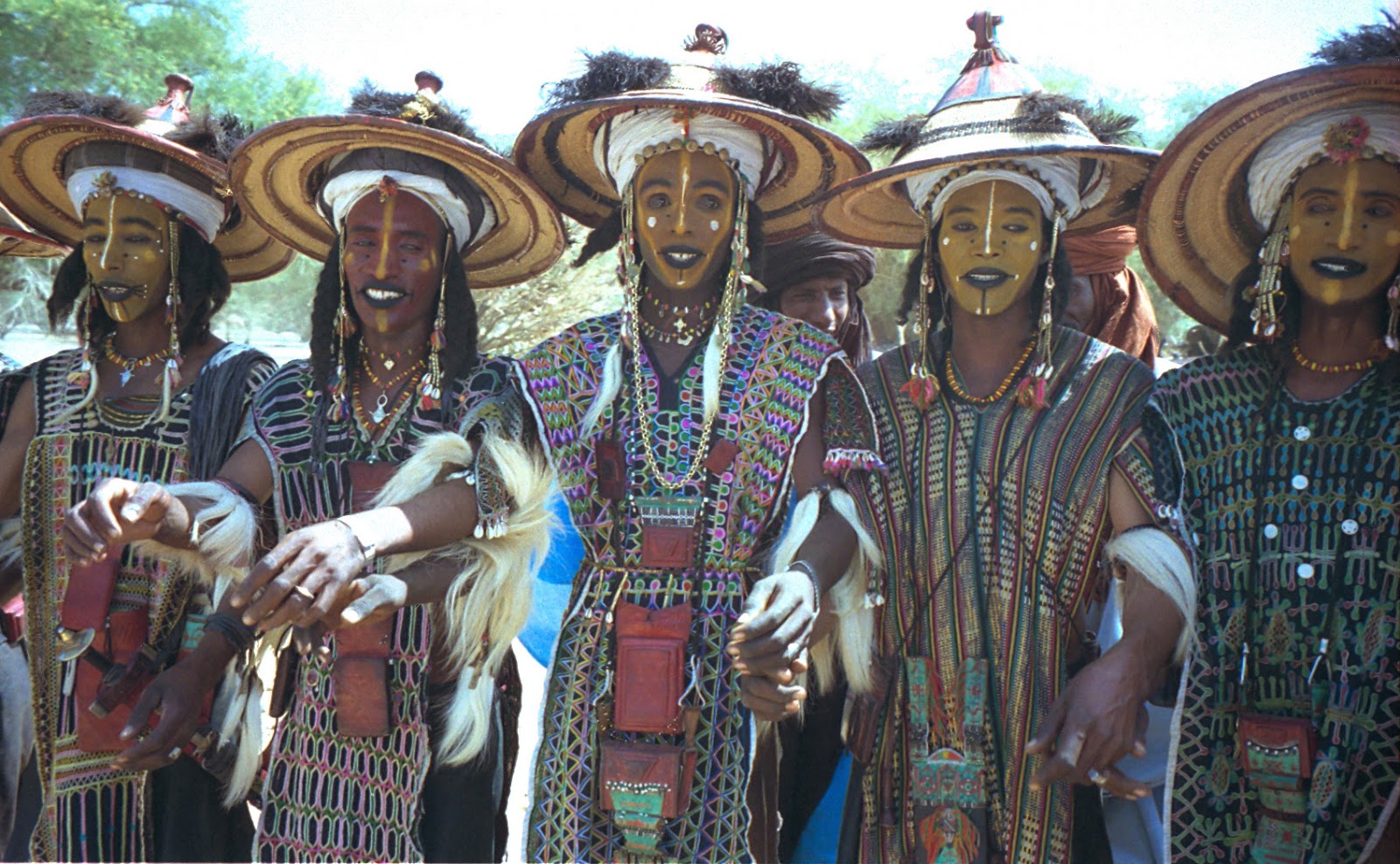 Culture of people country wise : Central African Republic (CAR)