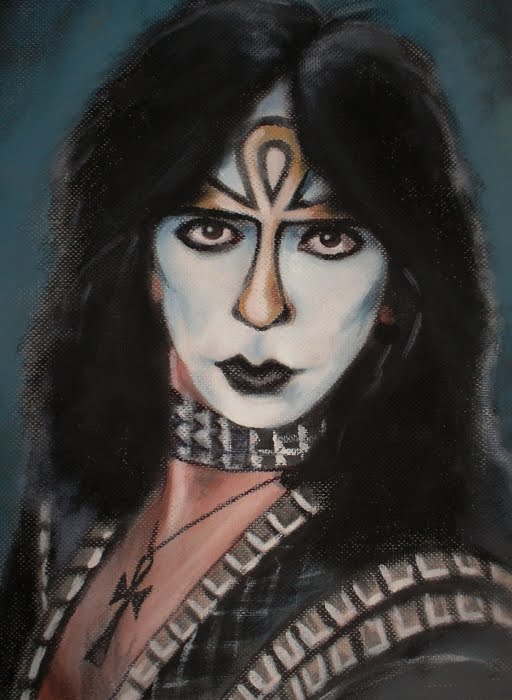 ESTO PASO: 1952: NACIÓ Vinnie Vincent, guitarrista estadounidense (KISS).