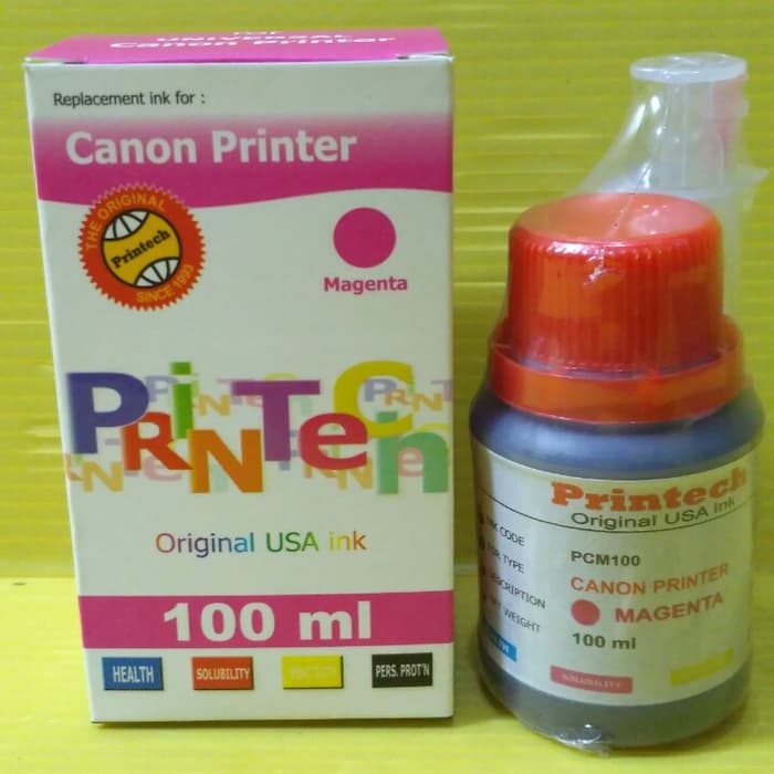 7 Merk Tinta Printer Canon ip2770 Recomended - Bisa Komputer