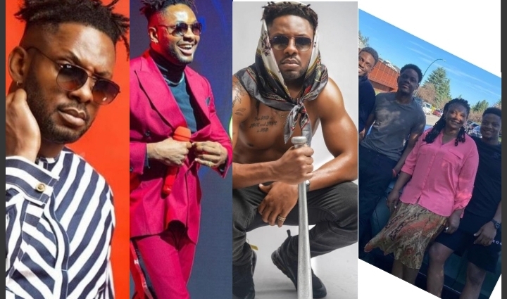 Meet Fitness Enthusiast, Drummer Boy, BBNaija Cross And His Life Before ...