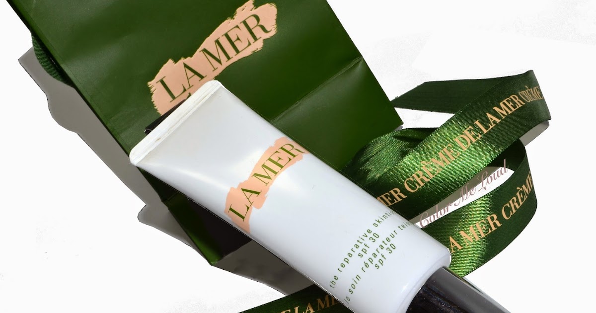 La Mer Reparative Skintint SPF 30, Review, Swatch & FOTD | Color Me Loud