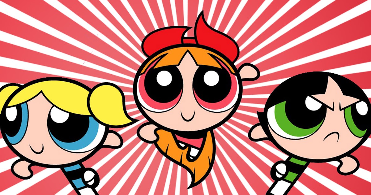 Emmy Award Winner Powerpuff Girls HD Desktop Wallpapers ~ Cartoon ...