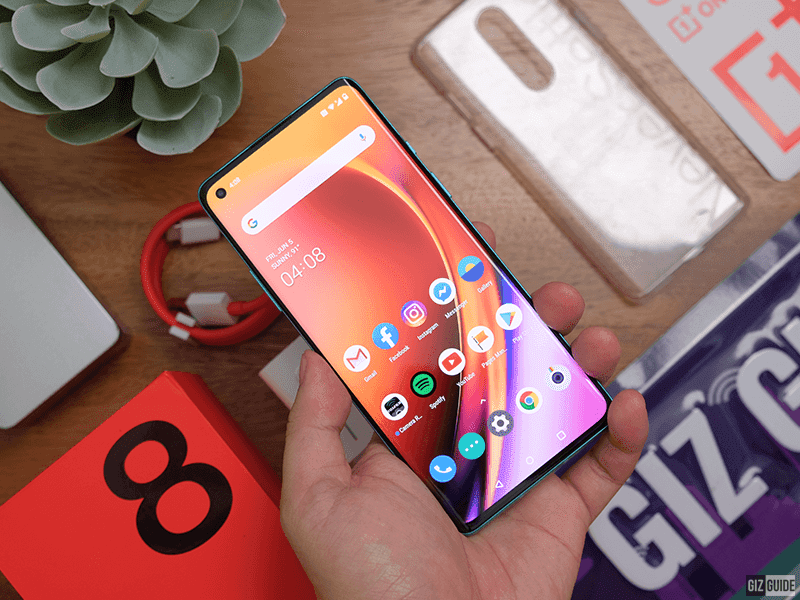 Meet OnePlus 8 - High-end specs and 5G connectivity for less