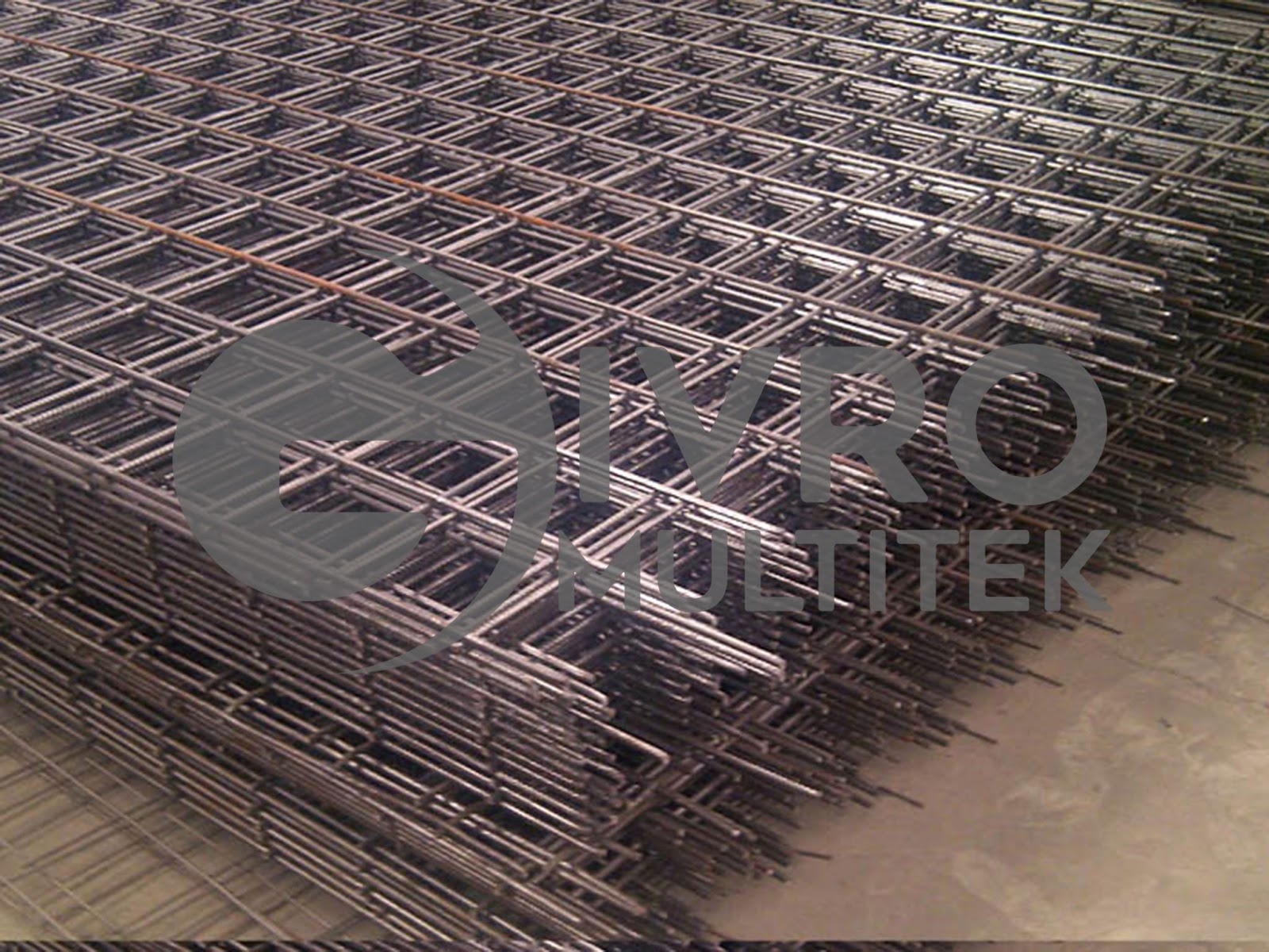 BESI WIREMESH - PABRIK KAWAT HARMONIKA JAKARTA