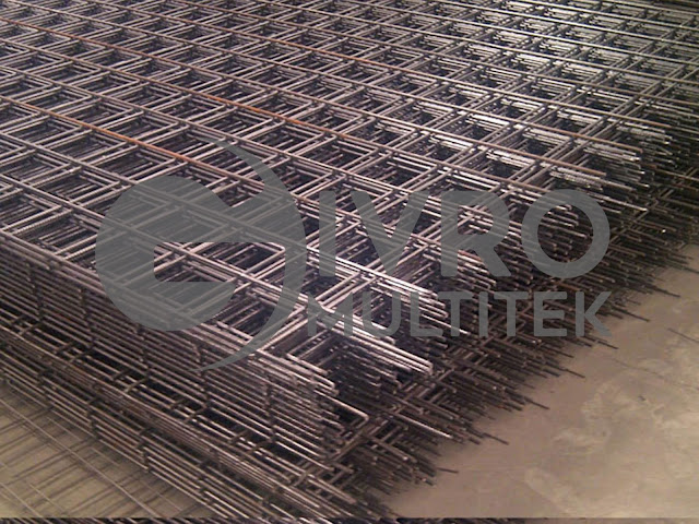 BESI WIREMESH - PABRIK KAWAT HARMONIKA JAKARTA