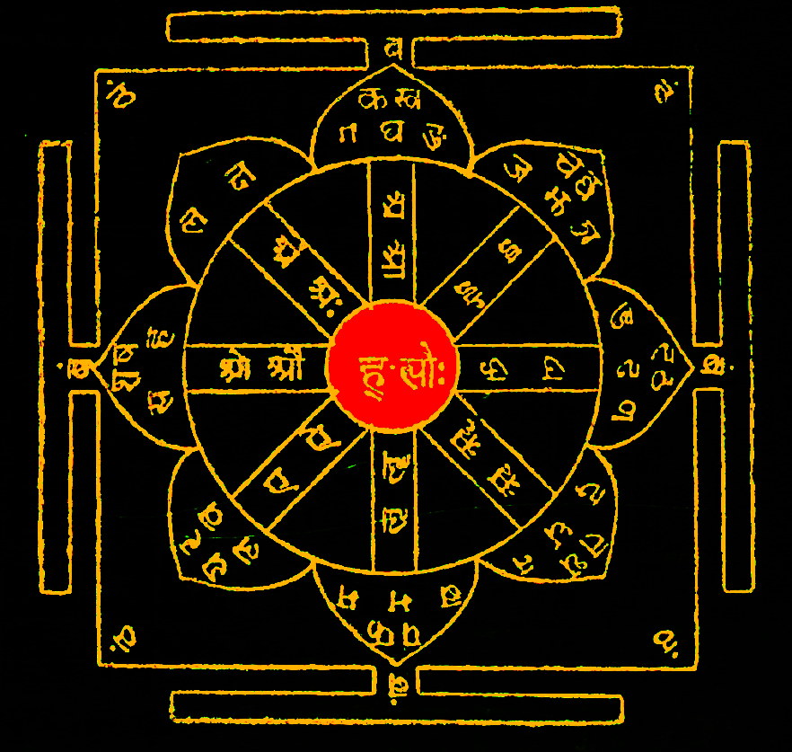 Books: The Matrika Chakra Deck + Guide (50 Cards)