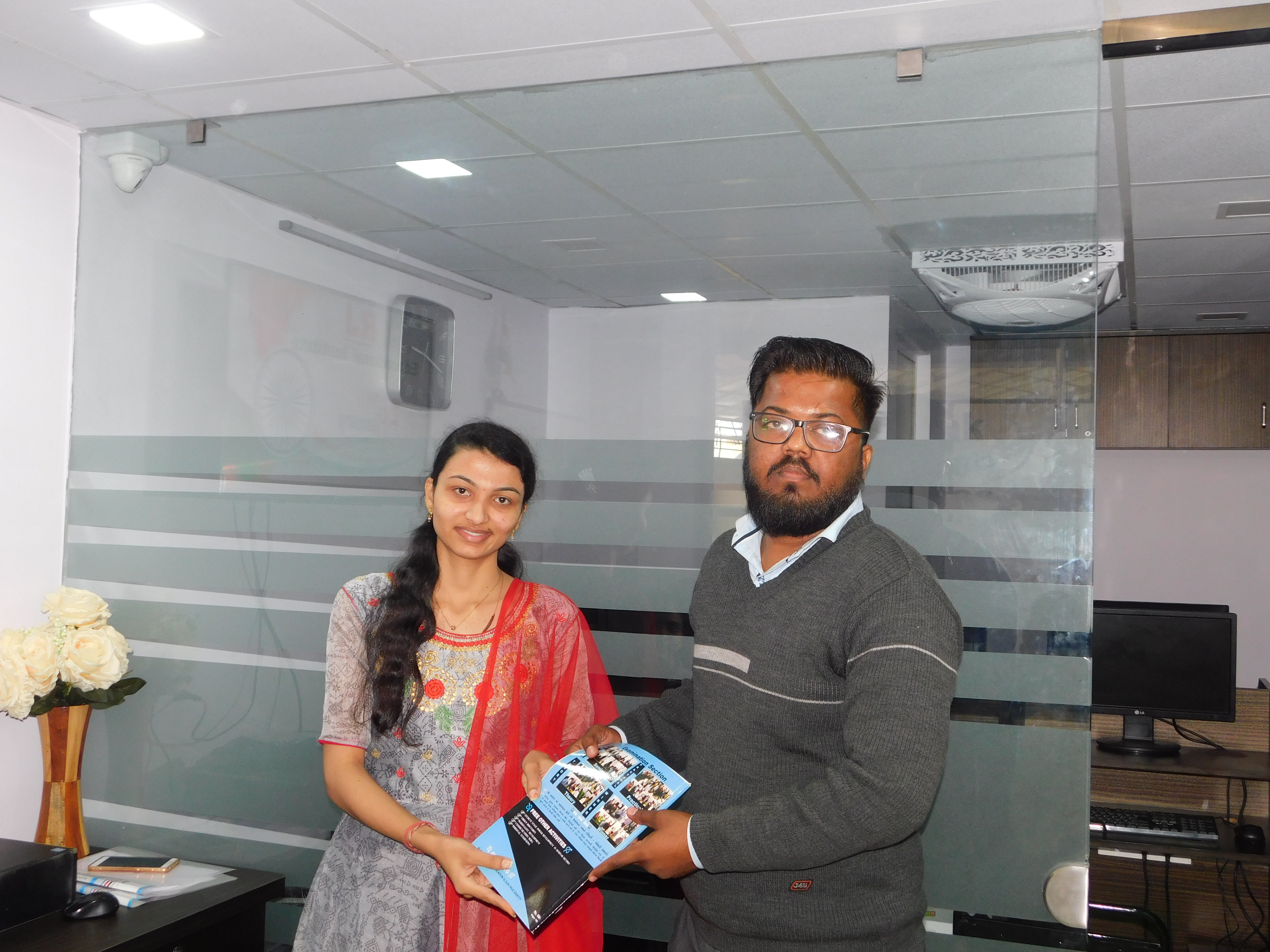 RJ Educational Institute Kalol