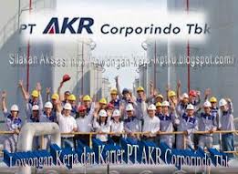 Legal Career : PT AKR Corporindo Tbk