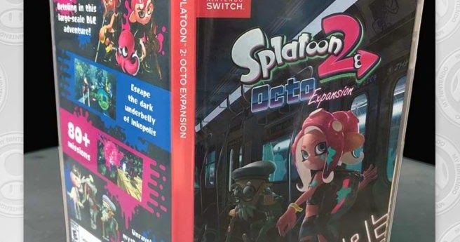 Splatoon 2 (Switch) recebe capa da expansão no My Nintendo - Nintendo Blast