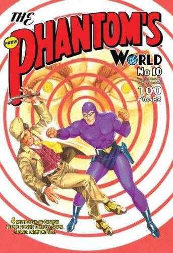 Books and Comics: The Phantom's World Special (#1-12)