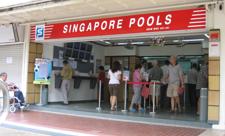 Sejarah Togel SINGAPURA (SGP)
