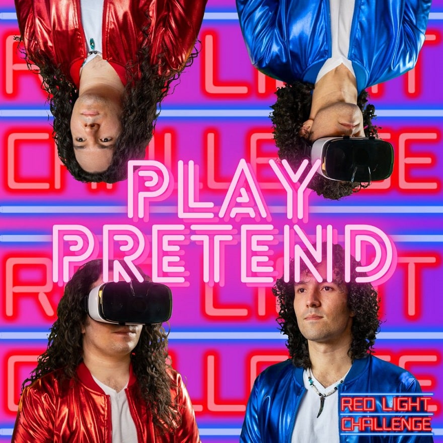 Red Light Challenge Share New Single ‘Play Pretend’
