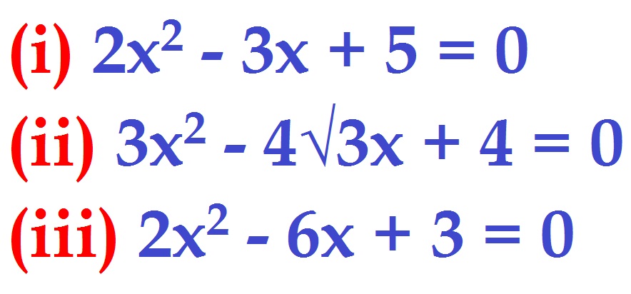 Quadratic Equations 20 RKMSB quadratic-equations-20-rkmsb
