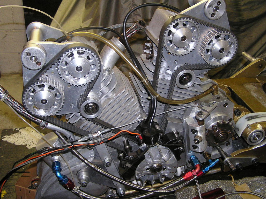 Noot: What is it about V-Twin Motors