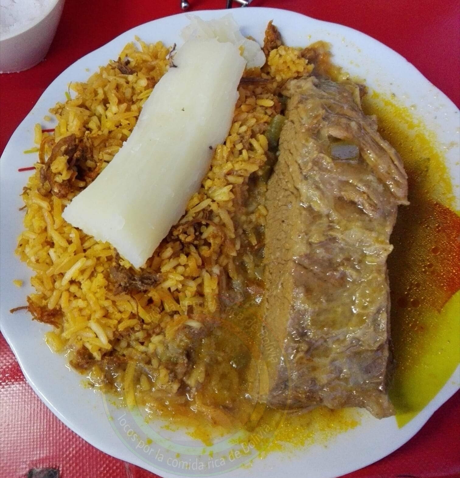 RAPI AL JUGO | El Chef dice