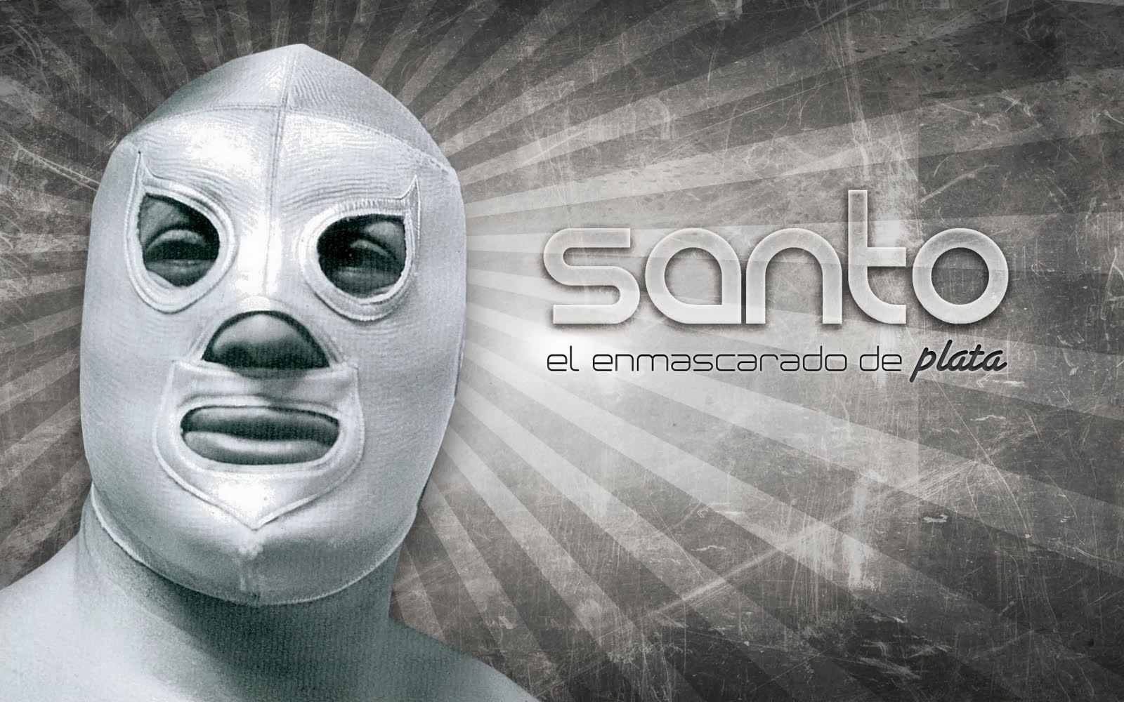 ¡Santos aniversarios!, Santo, el enmascarado de plata