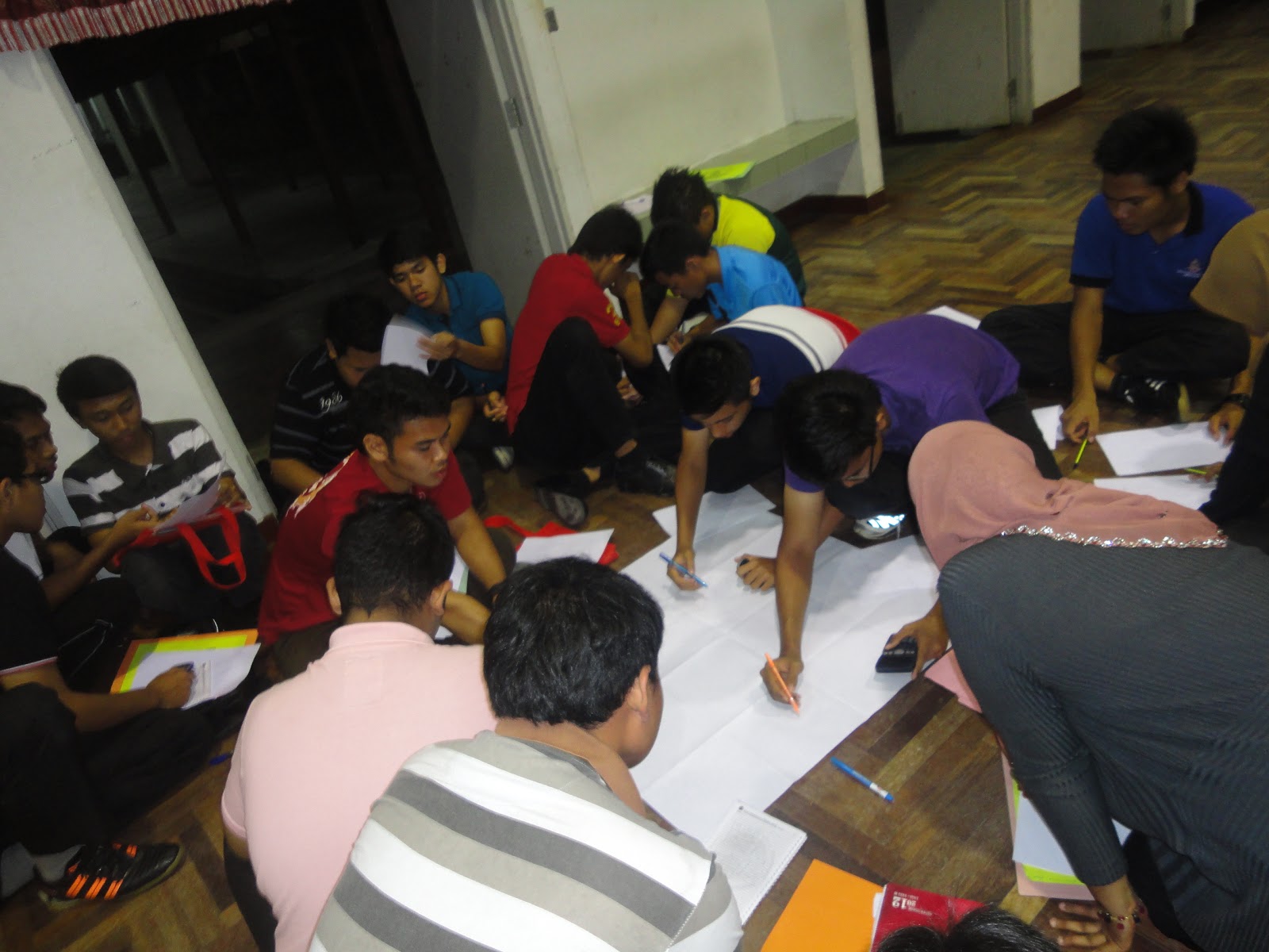 JAWATANKUASA KEBAJIKAN KANAK-KANAK DAERAH PONTIAN: Gambar Semasa ...