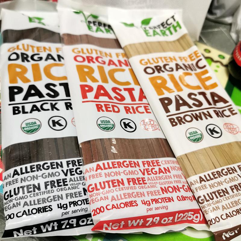 Purple Taste: [Circuit Breaker] Cooking with Perfect Earth Pasta