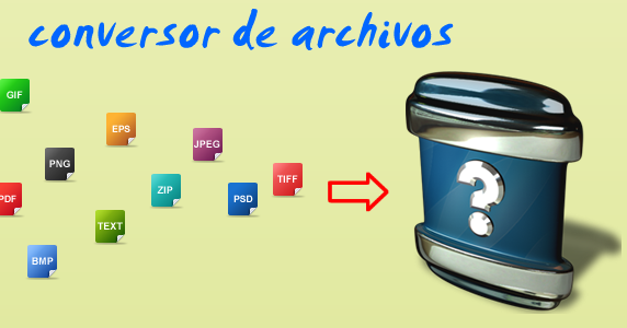 CONVERTIDOR DE ARCHIVOS.