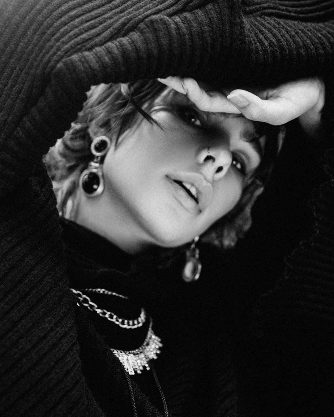 Julia Geltsman – Most Beautiful MtF Transgender Model - TG Beauty