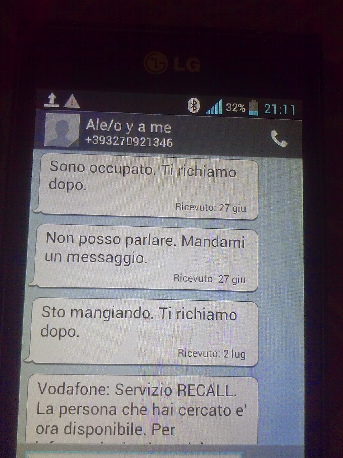 "TI RACCONTO LA STORIA DELLA MIA VITA. BLOG-DENUNCIA". di Alessandra ...