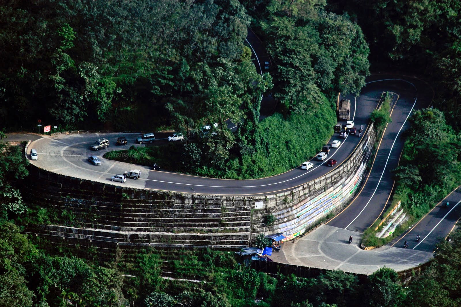 7 Major Mountain Passes (Churam) in Kerala